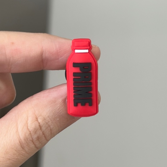 Accessories | 51 1015 Prime Red Croc Charm Jibbitz | Poshmark